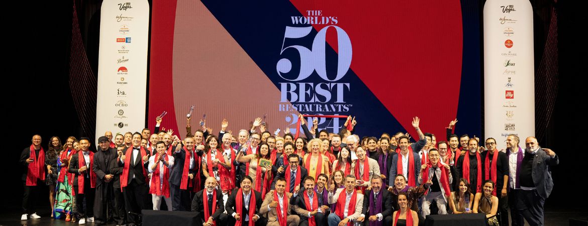 World’s 50 Best Restaurants 2024: Spain’s Disfrutar is No. 1